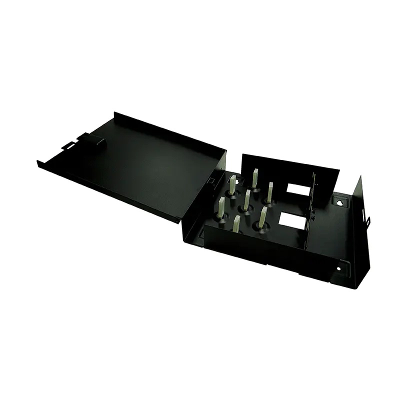 Linkbasic Patch Panel Fibra Optica 12 conexiones Wall Mount | JM ...